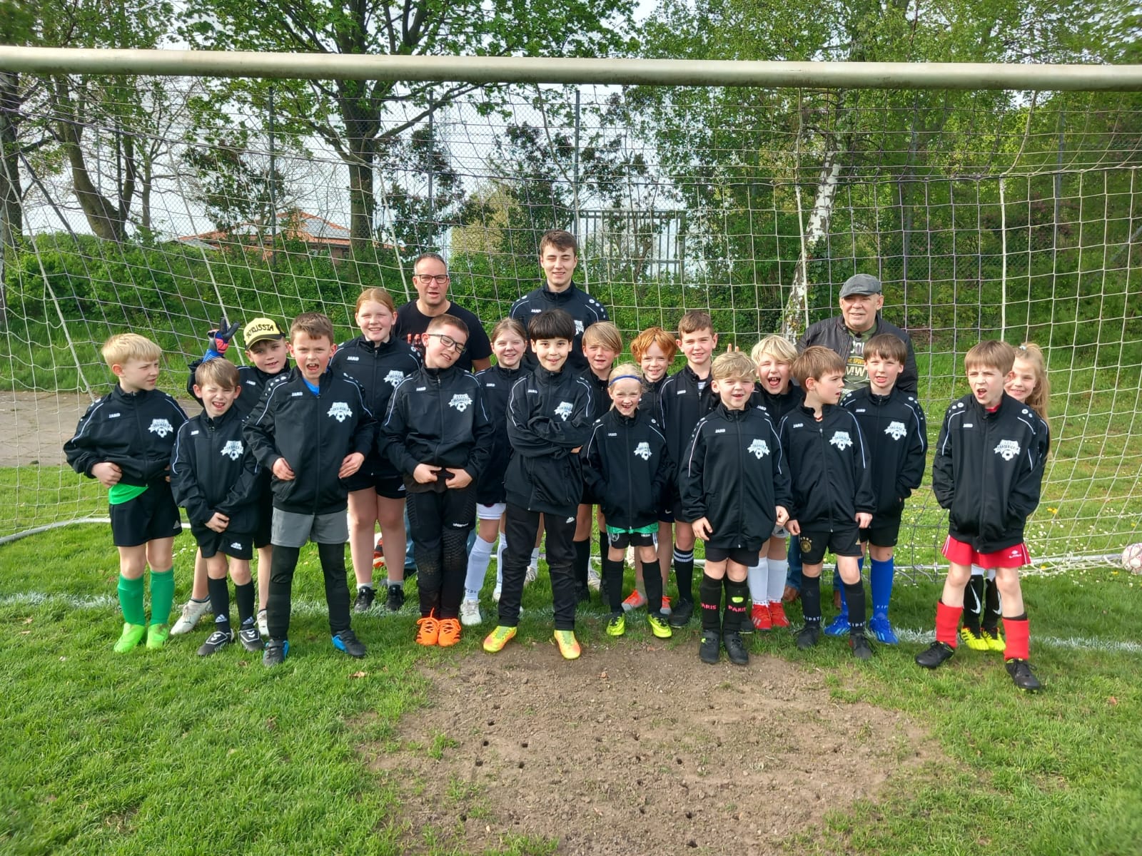 TSV Adler Handorf von 1902 - Jugendfußball