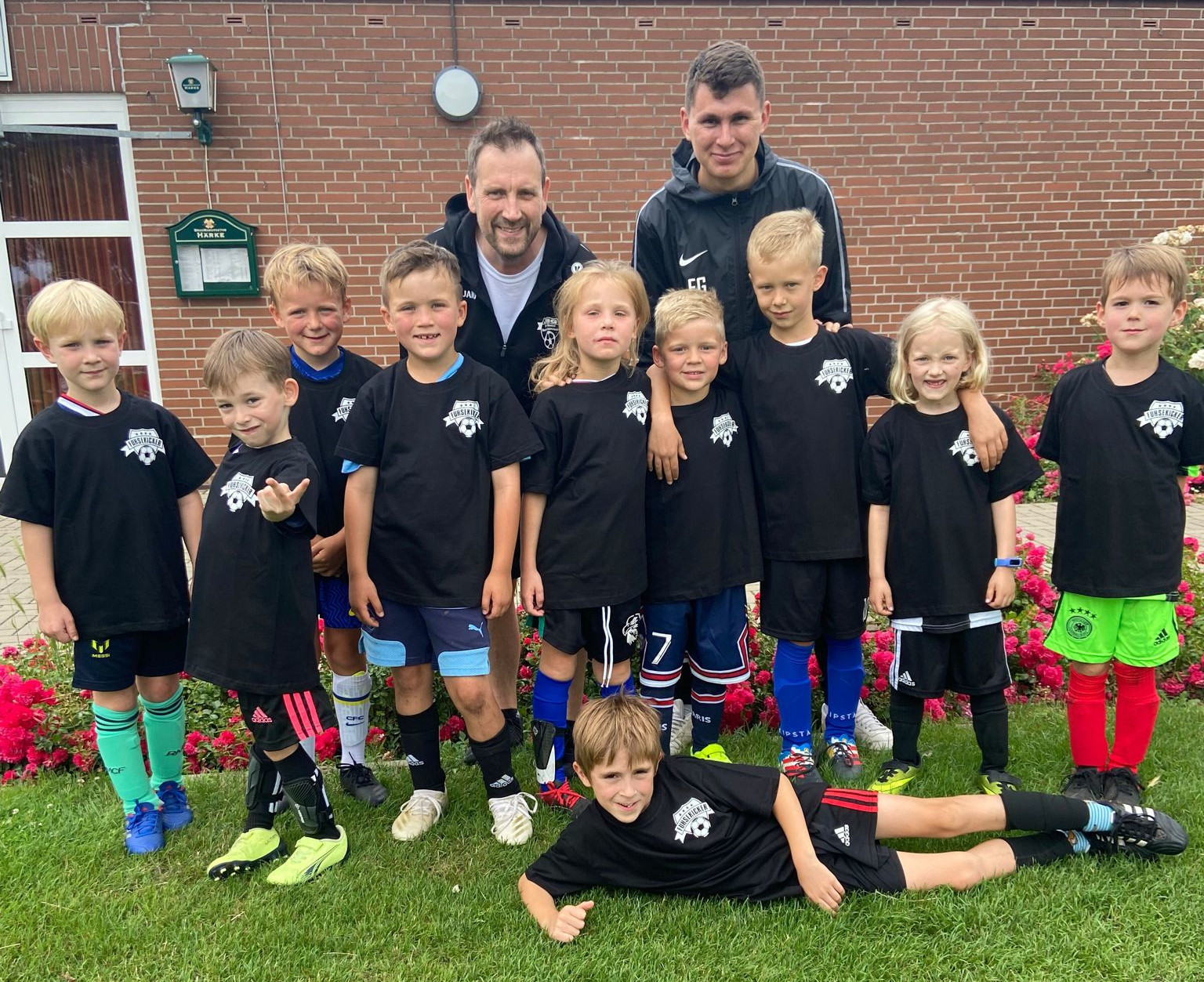 TSV Adler Handorf von 1902 - Jugendfußball